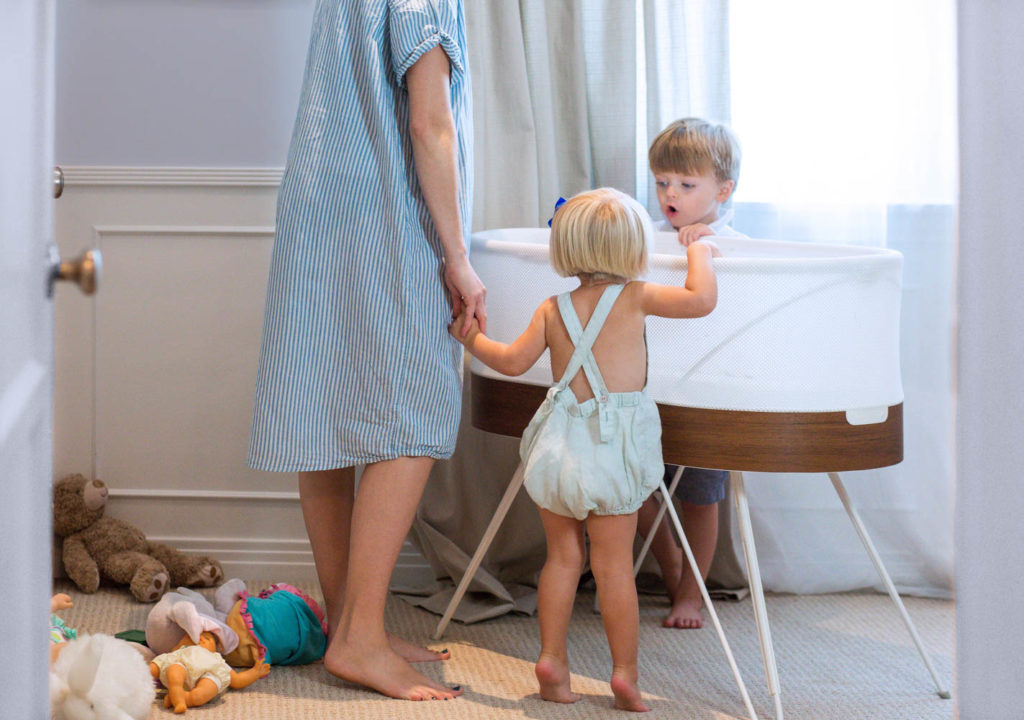 The Bassinet that is Changing the Sleep Game - Project Nursery