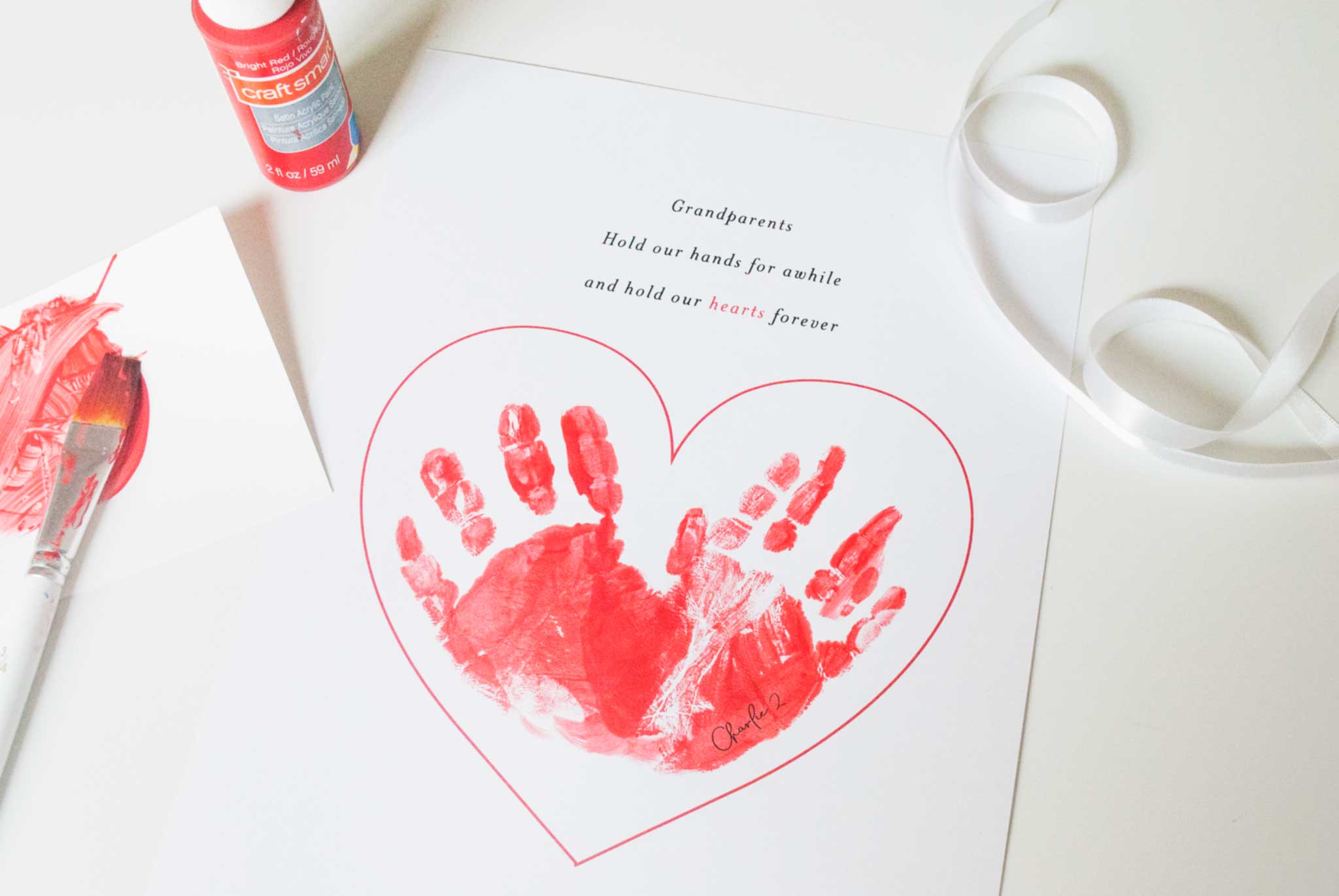 Free Printable Cake Treat Box - Project Nursery