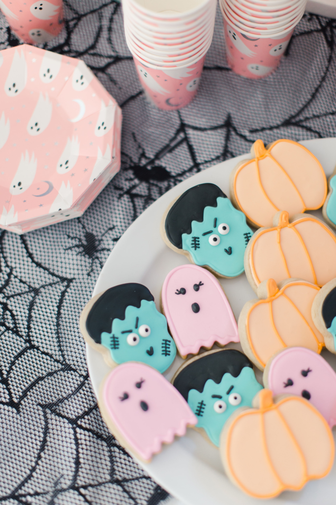 The Cutest Little Monster Mash Party - Project Nursery