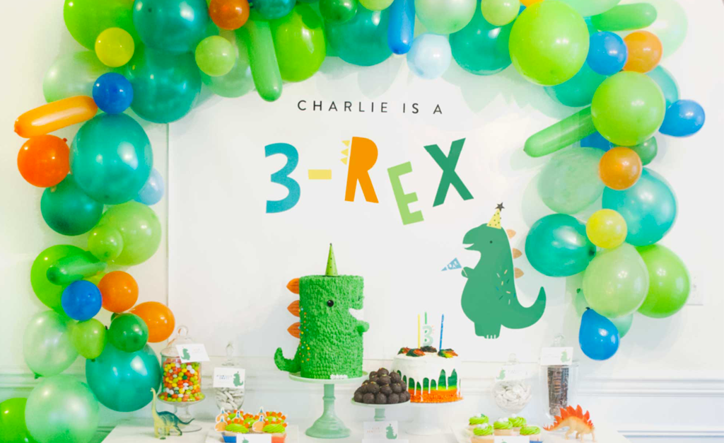 Free Printable Cake Treat Box - Project Nursery