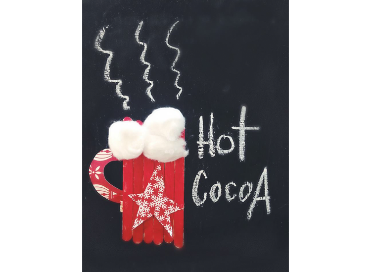 18 Oh-So Sweet Christmas DIY Ideas - Project Nursery