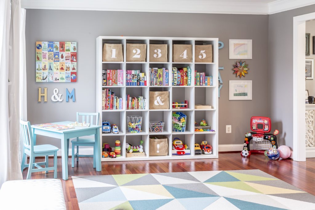 Playroom Advice from Industry Experts - Project Nursery