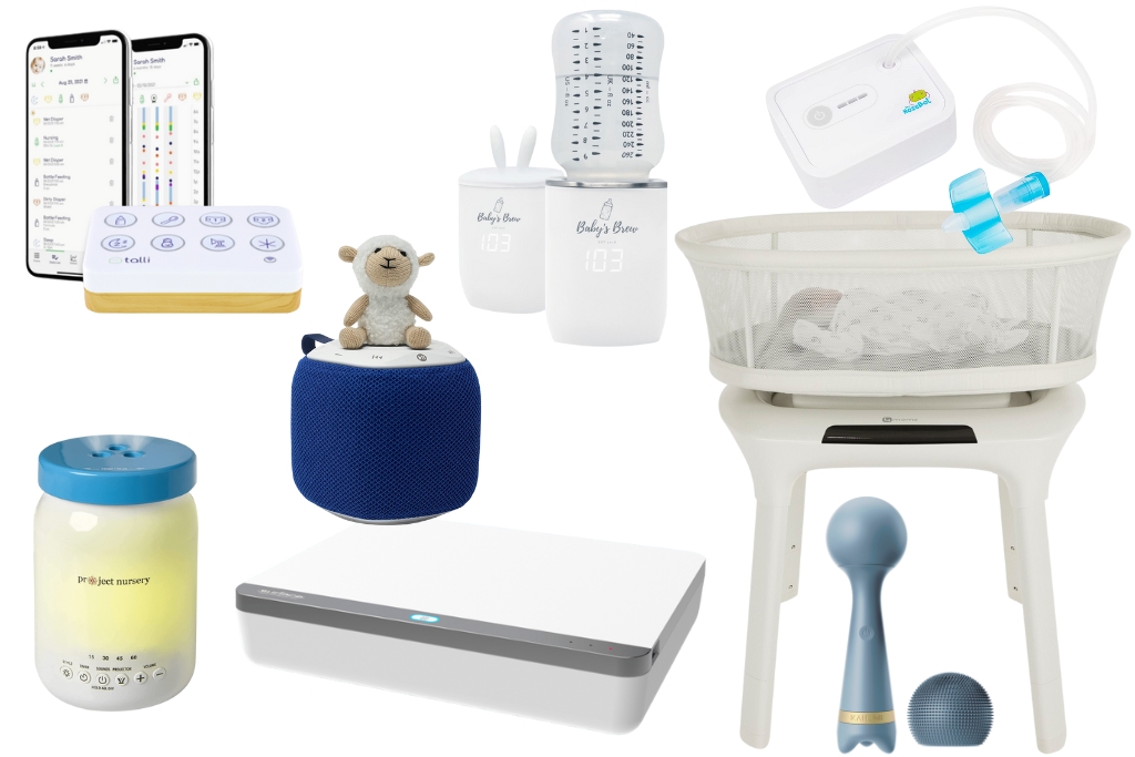 The High-Tech Nursery - Project Nursery
