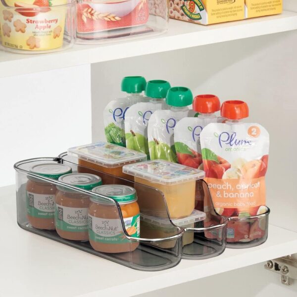10 Ways to Store Baby Food - Project Nursery